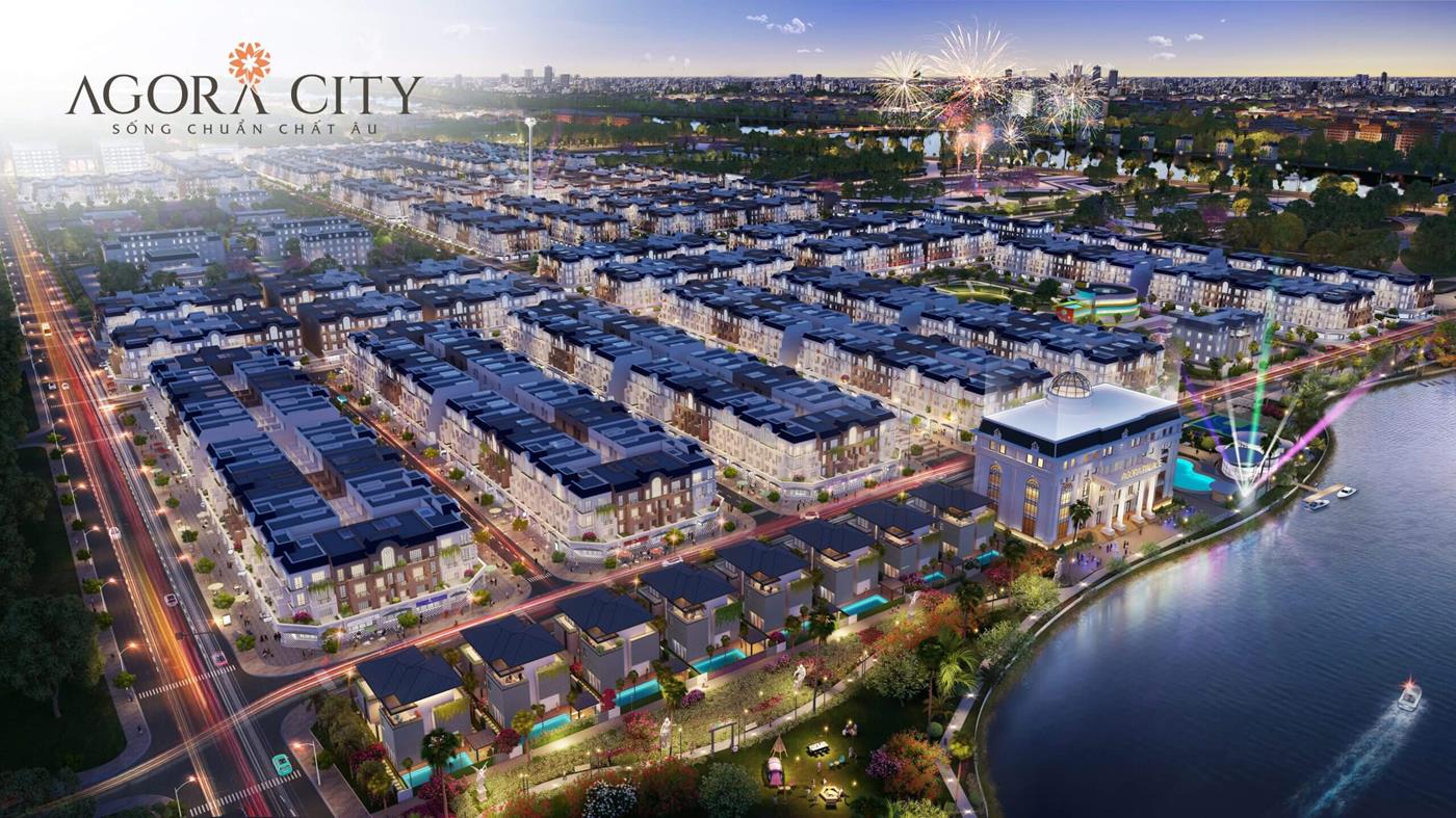 Quy mô 127ha của Agora City có đủ tạo nên một khu đô thị đáng sống?